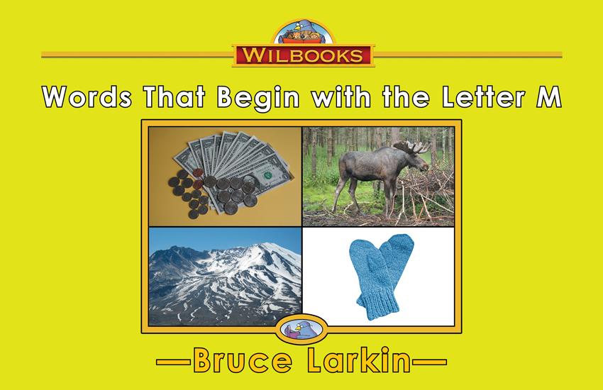 Words That Begin With The Letter M Wilbooks Words That Begin With The Letter M Wilbooks