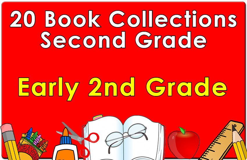 2nd Grade Reading Books Change Comin
