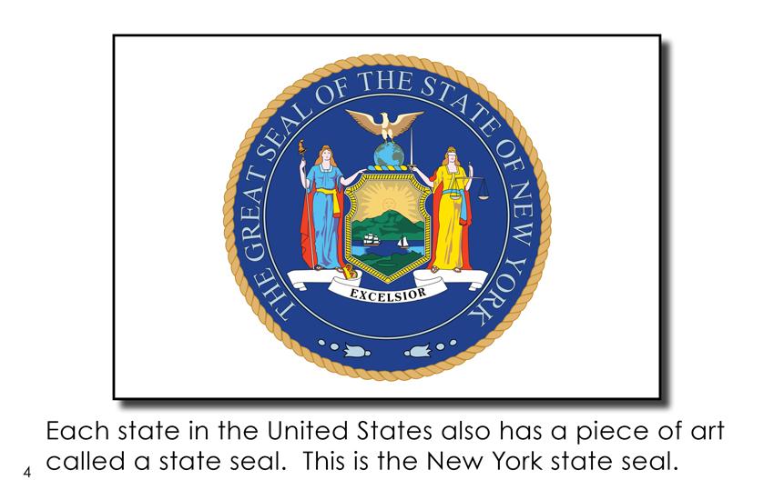 New York State Symbols